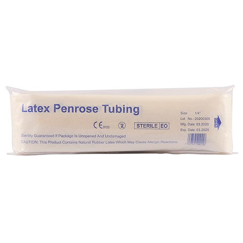 Penrose Drain 6mm Sterile I Omninela Medical — Omninela.co.za