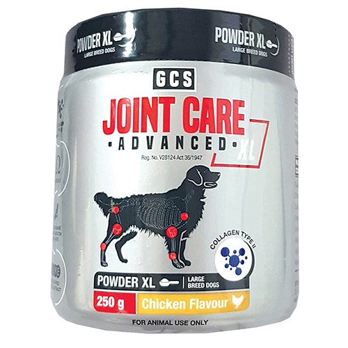 Gcs Dog Joint Care Advanced xl - 250 G I Omninela Medical — Omninela.co.za