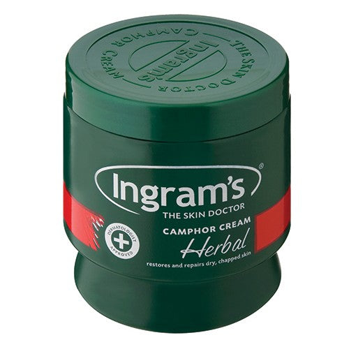 Ingrams Herbal Camphor Cream 150G | Omninela Medical — Omninela.co.za