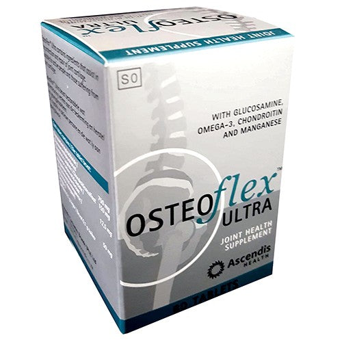 Osteoflex Ultra 60 Tablets I Omninela Medical — Omninela.co.za