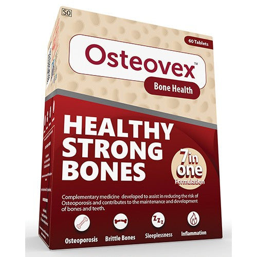 Osteovex Bone Health 60 Tablets I Omninela Medical — Omninela.co.za