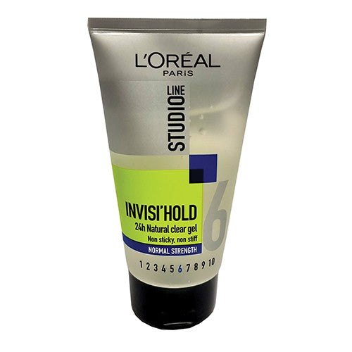 Studio Line Fx Invis Gel Norm Hold 150ml | Omninela Medical — Omninela ...