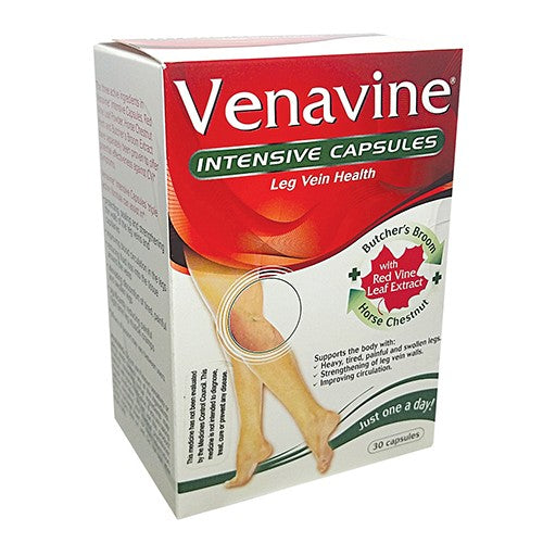 Venavine Capsules 30 I Omninela Medical — Omninela.co.za