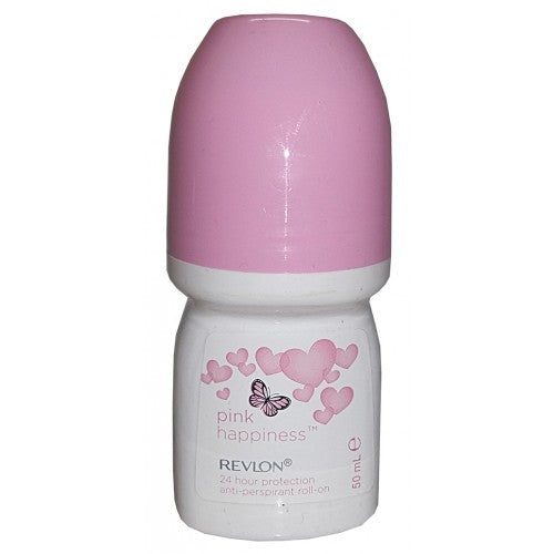 Revlon Roll-On Pink Happiness Lady 50ml | Omninela Medical — Omninela.co.za