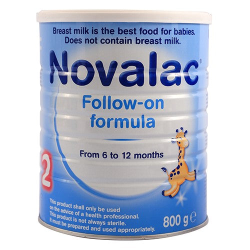 Novalac 2 - 800g I Omninela Medical — Omninela.co.za