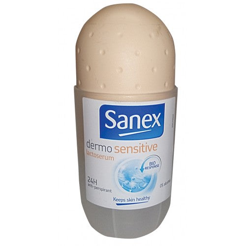 Sanex Sensitive 50ml Female R/O | Omninela Medical — Omninela.co.za