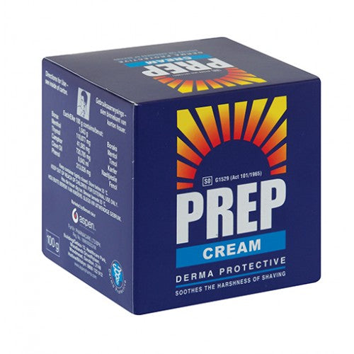 Prep Cream Jar 100G | Omninela Medical — Omninela.co.za