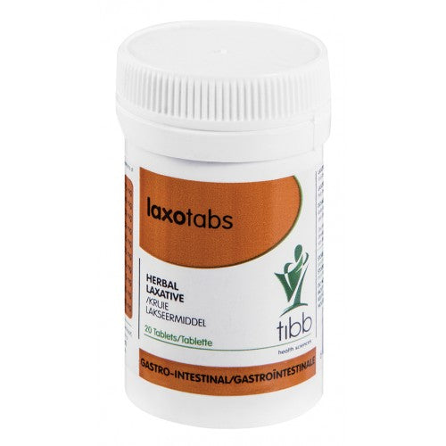 Tibb LaxoTablets 20 Tablets I Omninela Medical — Omninela.co.za