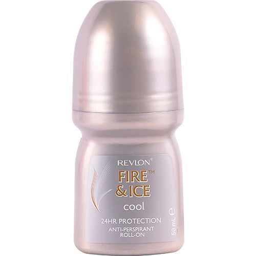 Revlon Roll On Fire & Ice Cool 50ml | Omninela Medical — Omninela.co.za