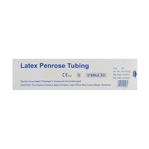 Penrose Drain 10mm Sterile I Omninela Medical — Omninela.co.za