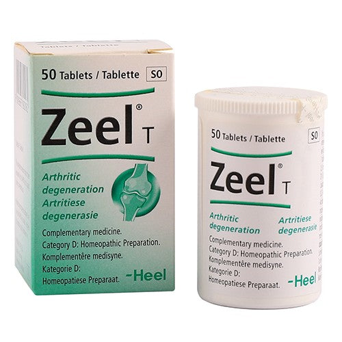 Zeel 50 Tablets I Omninela Medical — Omninela.co.za