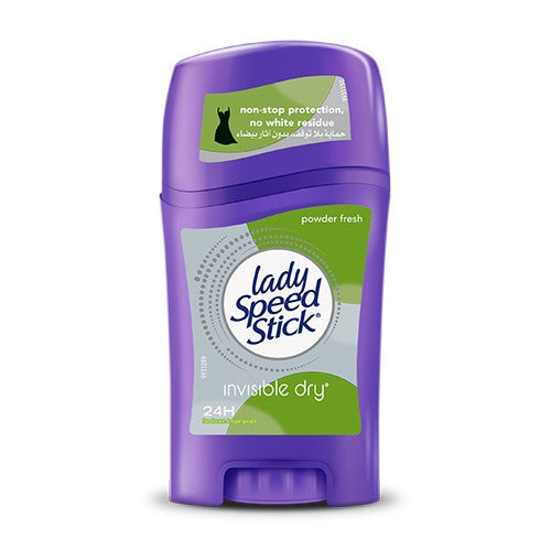 Speed Stick Lady Invis Pwd Fresh 40G | Omninela Medical — Omninela.co.za