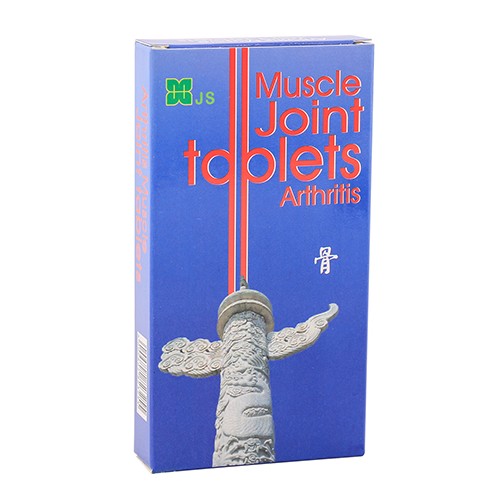 Js Muscle & Joint Tablets 12 I Omninela Medical — Omninela.co.za