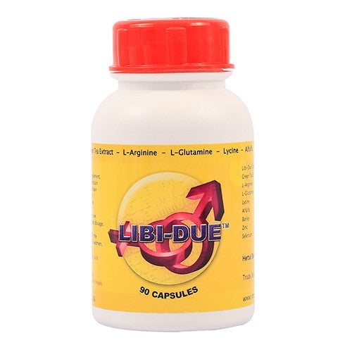 Libidue Cap 90 | Omninela Medical — Omninela.co.za