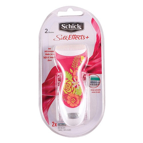 Schick Silk Effects Kit 2 | Omninela Medical — Omninela.co.za