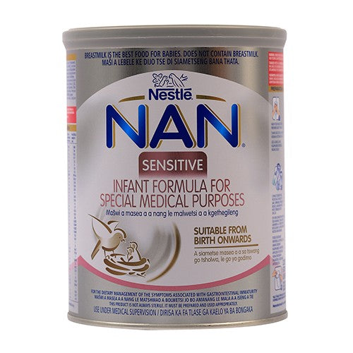 Nan Sensitive - 800g I Omninela Medical — Omninela.co.za