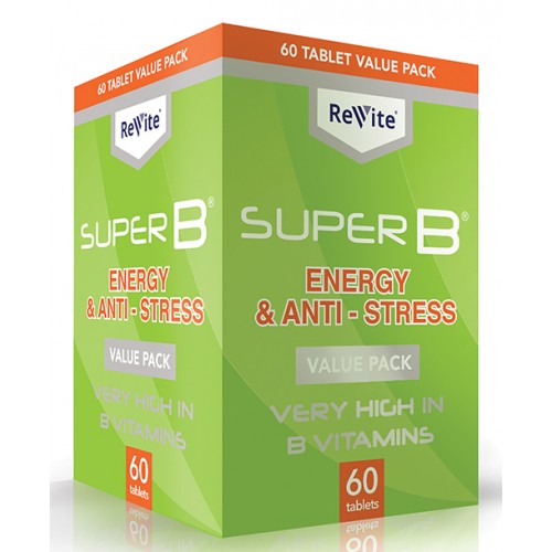 ReVite - Super B Energy Injection 30 Tablets I Omninela Medical ...