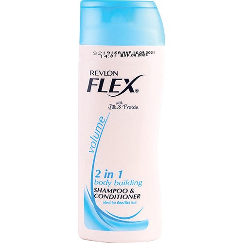 Flex Volume 2In1 Shampoo & Condi 250ml | Omninela Medical — Omninela.co.za