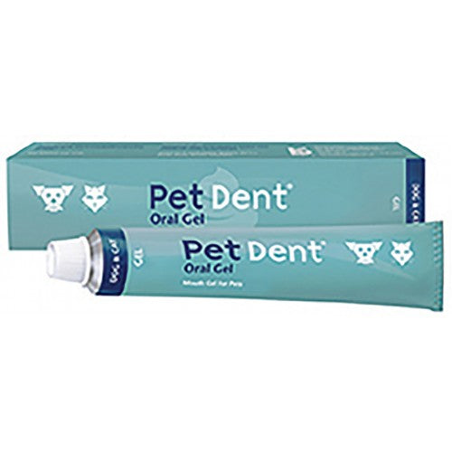 Pet Dent Oral Gel For Dogs & Cats - 60g I Omninela Medical — Omninela.co.za