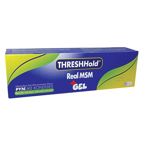 Thresh Hold MSM Plus Gel 50 I Omninela Medical — Omninela.co.za