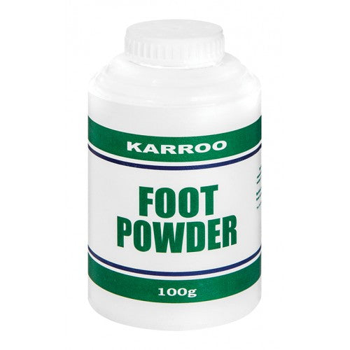 Karroo Foot Powder 100G | Omninela Medical — Omninela.co.za