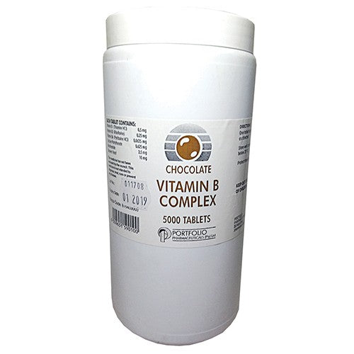 Portfolio - Vitamin B Co Tablets 5000 I Omninela Medical — Omninela.co.za