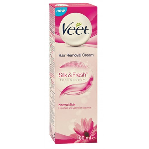 Veet Cream Normal Skin 100ml | Omninela Medical — Omninela.co.za