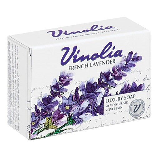 Vinolia Soap Lavender 125G | Omninela Medical — Omninela.co.za