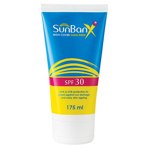 Sunban Spf30 Sunscreen 175ml | Omninela Medical — Omninela.co.za