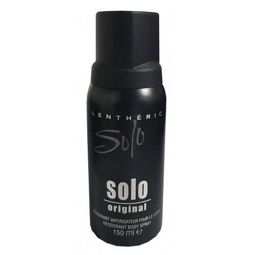 Lentheric Solo Deodorant 150ml | Omninela Medical — Omninela.co.za