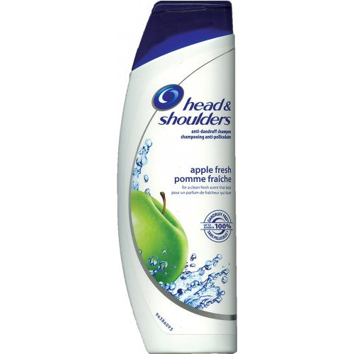 Head & Shoulder Apple Shampoo 400ml | Omninela Medical — Omninela.co.za