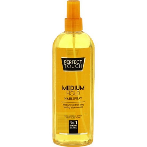 Perfect Touch Hair Spray Mini Med 125 ml | Omninela Medical — Omninela ...