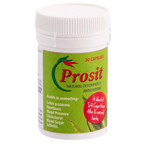 Prosit 325 mg Capsules 30 I Omninela Medical — Omninela.co.za