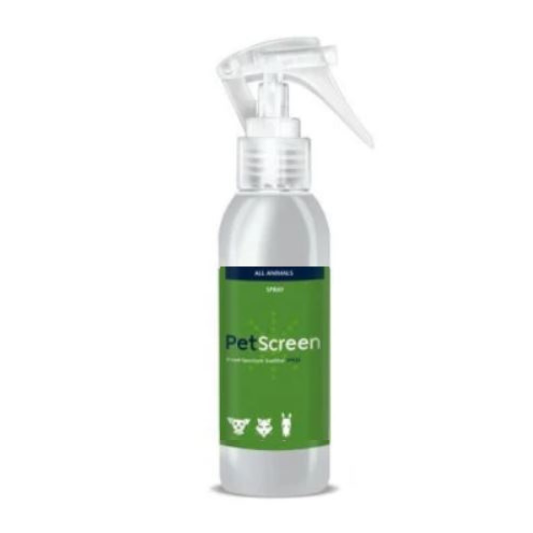 Petscreen Spf23 Dog & Cat Sunscreen Spray - 100ml I Omninela Medical ...