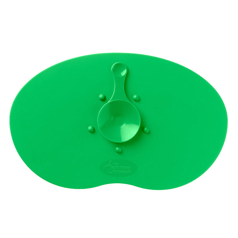 Tommee Tippee Green Baby Explora Magic Mat Plate Suction Holder For ...
