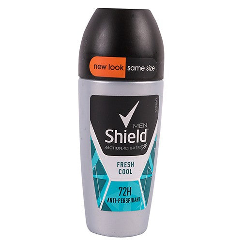 Shield Roll-On Cool Men 50ml | Omninela Medical — Omninela.co.za