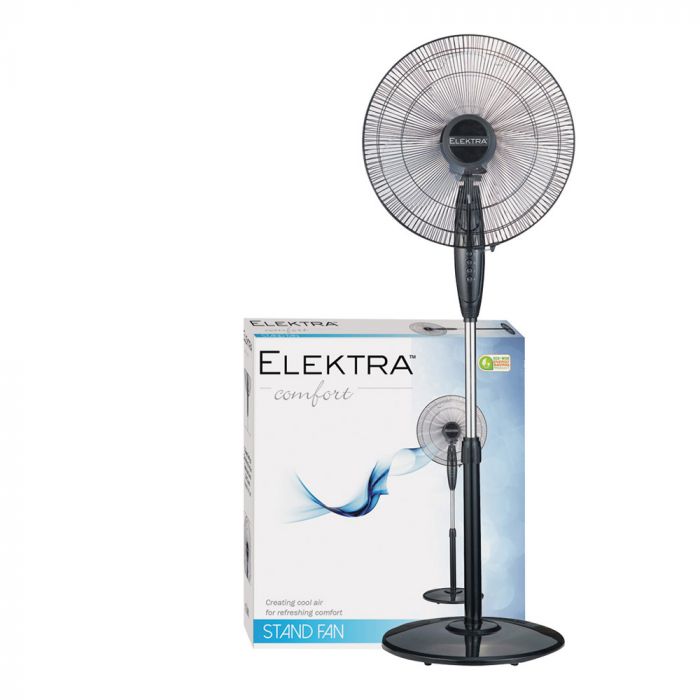 Stand Fan - Elektra I Omninela Medical — Omninela.co.za