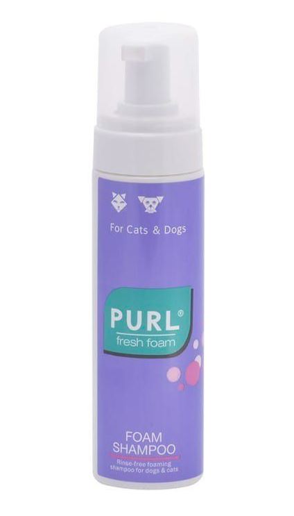 Purl Fresh Foam Shampoo - 200ml I Omninela Medical — Omninela.co.za