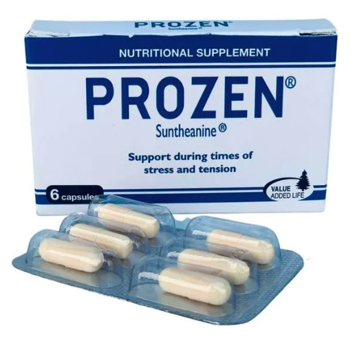 Prozen Capsules 6 I Omninela Medical — Omninela.co.za