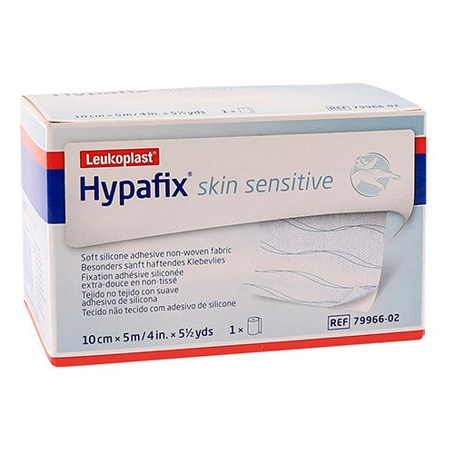 Hypafix Skin Sensitive - 10 cm x 5M - 1 Pack I Omninela Medical ...