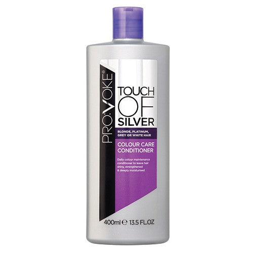 Provoke Touch Of Silv Col Care Cond 400 | Omninela Medical — Omninela.co.za