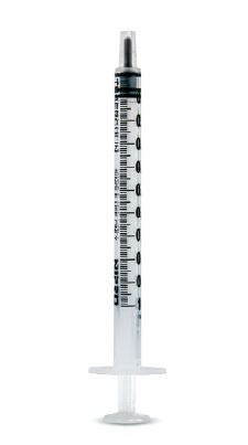 Syringe 3-Part - Nipro I Omninela Medical — Omninela.co.za
